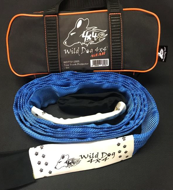 Tree Trunk Protector by Wild Dog 4x4 – Wild Access