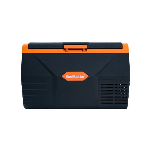 Snomaster single compartment portable fridge/freezer | 50L by Snomaste ...