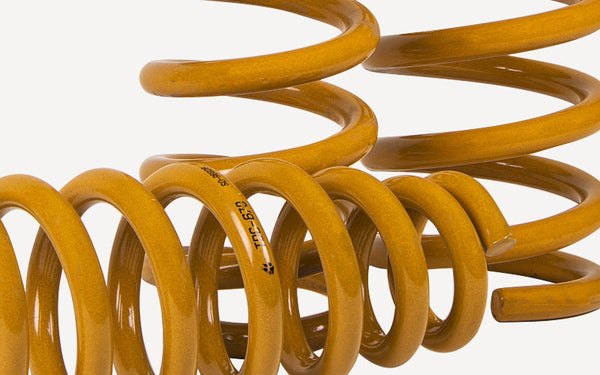 Front Coil Spring - SW Petrol Alloy Bar For Jeep Wrangler JK/SW '03-'0 ...