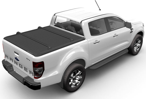 EVOm Manual Bakkie Cover for Ford Ranger DC by Mountain Top – Wild Access