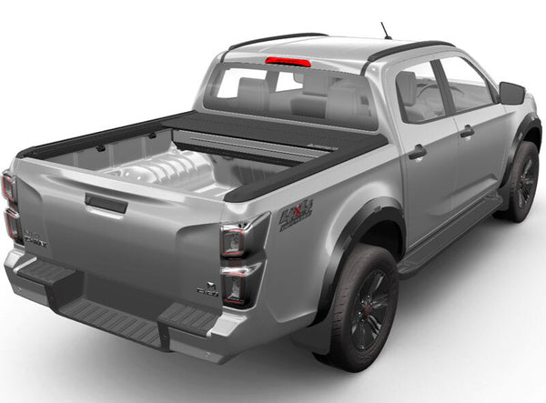 EVOm Manual Bakkie Cover for Isuzu D-Max 20 by Mountain Top – Wild Access