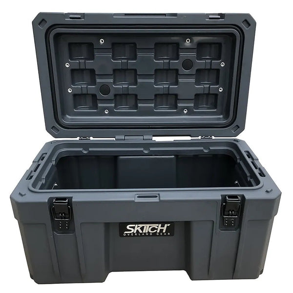 55L Rugged Cargo Box by Skitch Overland – Wild Access