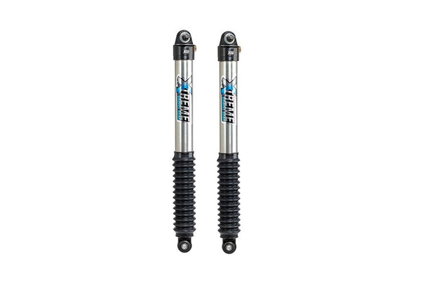 Pro Series Front Shocks (Pair) for Suzuki Jimny Gen 3 by Xtreme Gravel ...