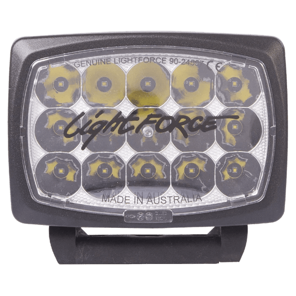 Striker 60W LED Rectangle Driving Light by Lightforce – Wild Access
